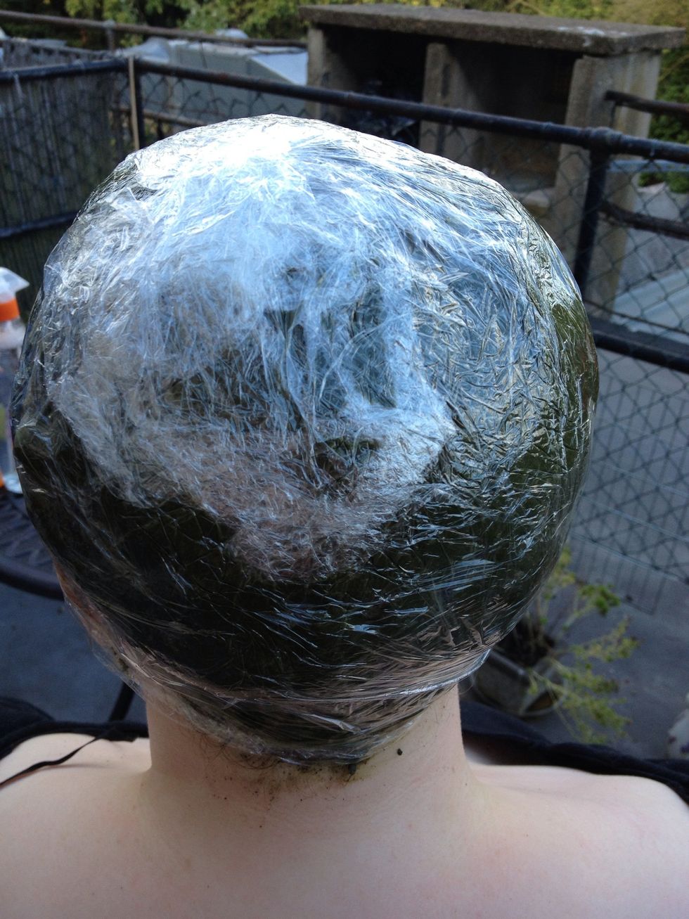 How to henna your hair - B+C Guides