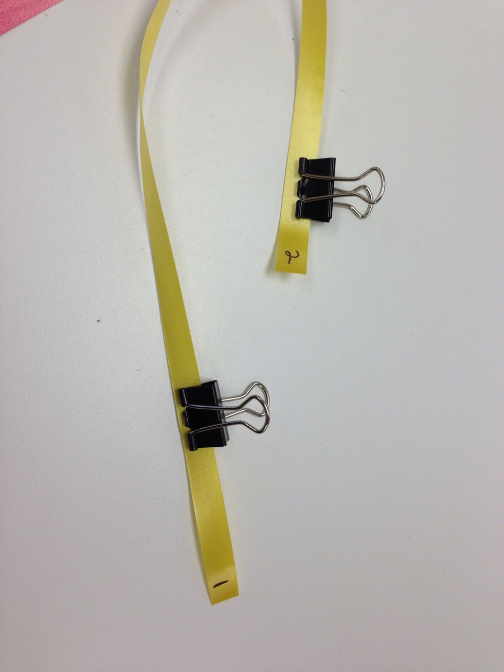 How to make a fish w/ ribbon - origami - B+C Guides