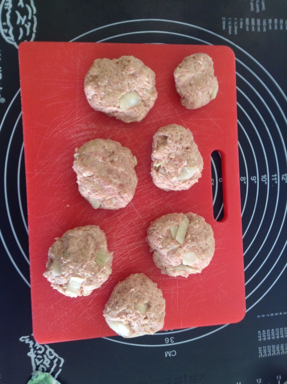 How to Make Frikadeller - B+C Guides