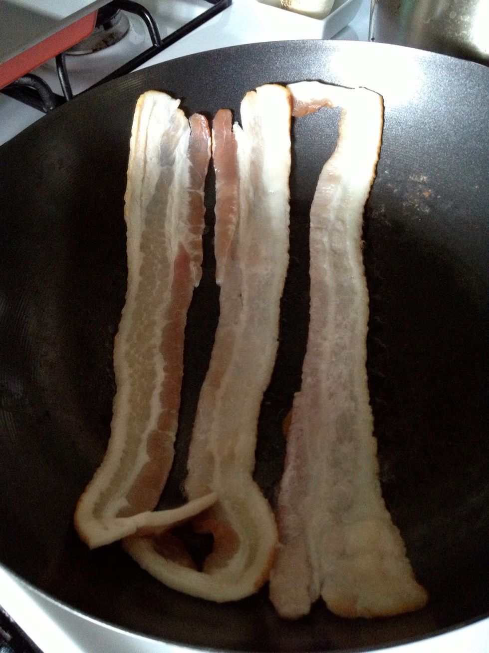 How to cook bacon wrapped enoki mushroom - B+C Guides