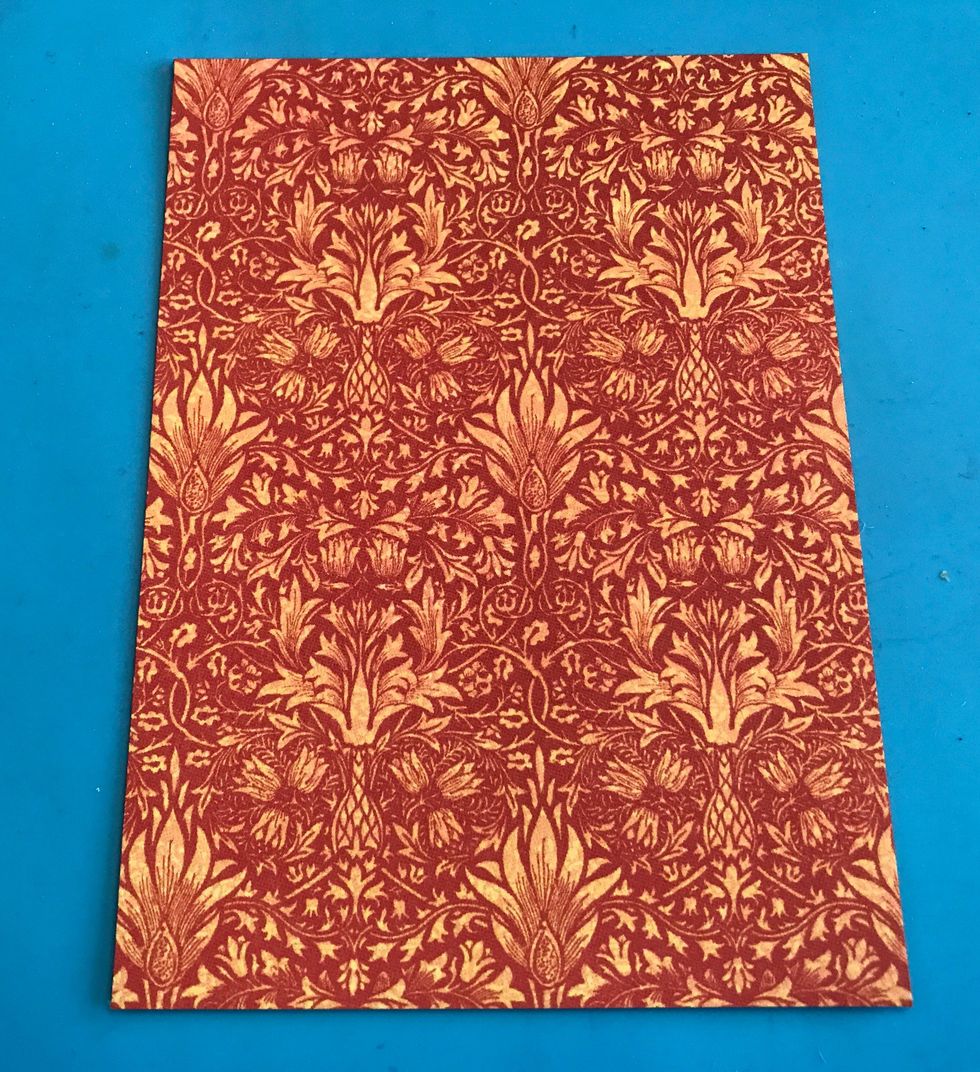 How to create a set of whodunnit? clue envelopes - B+C Guides