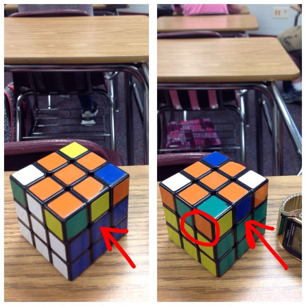 How to solve a rubik's cube - B+C Guides
