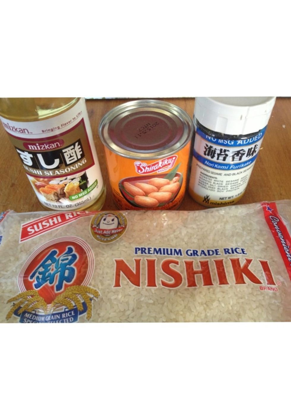 How to make inari sushi - B+C Guides