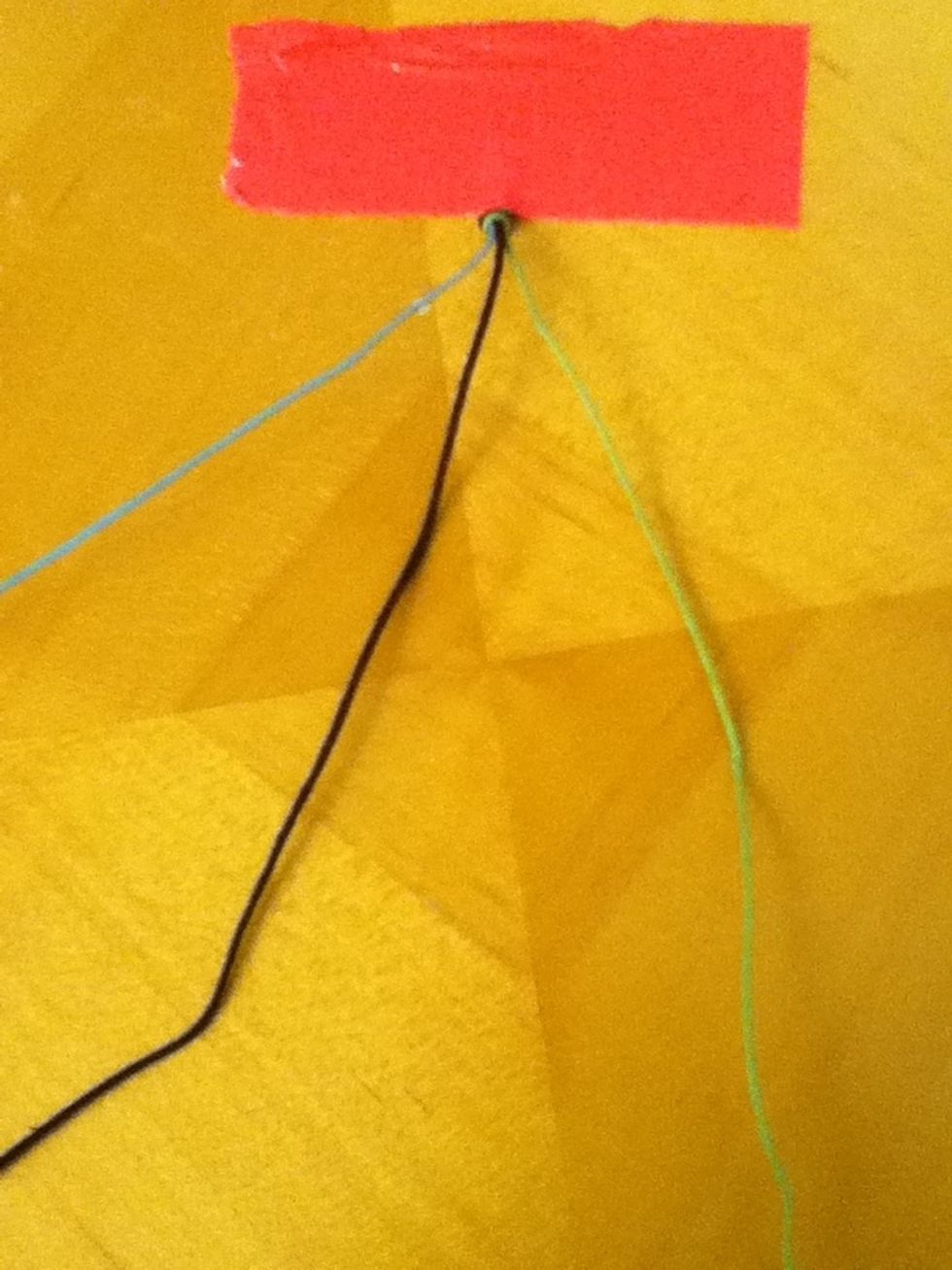 How to make a twisted friendship bracelet - B+C Guides