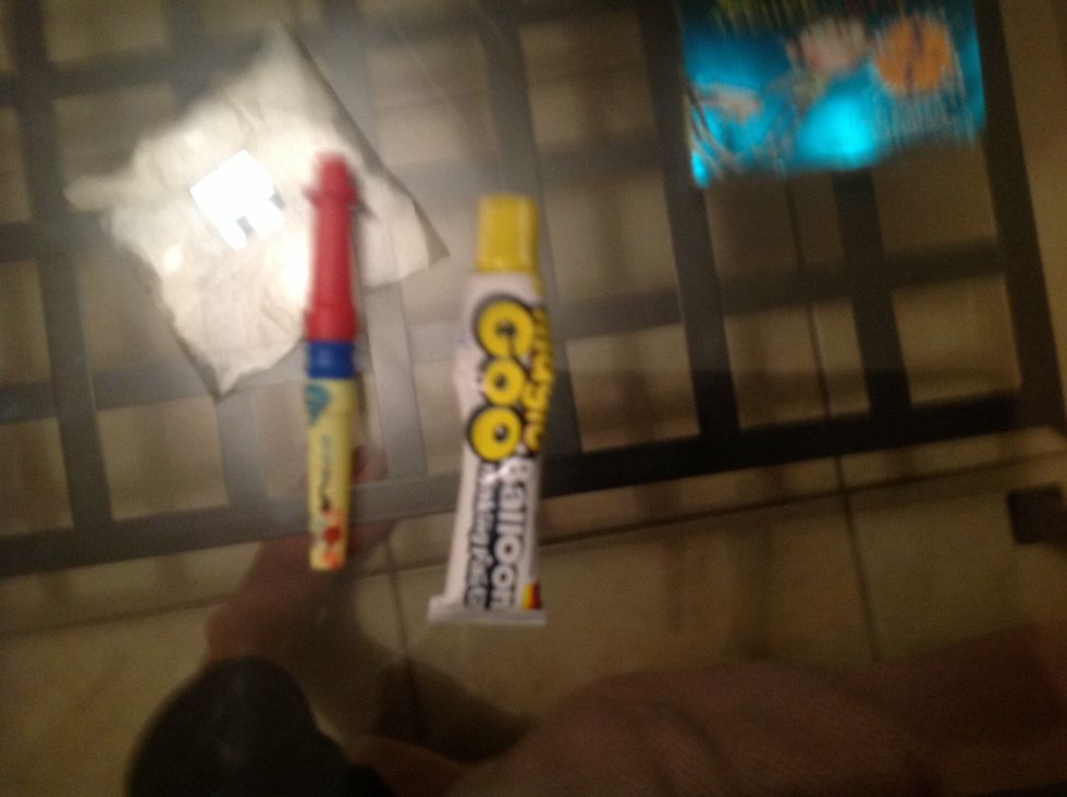 How to make a magic goo balloon - B+C Guides