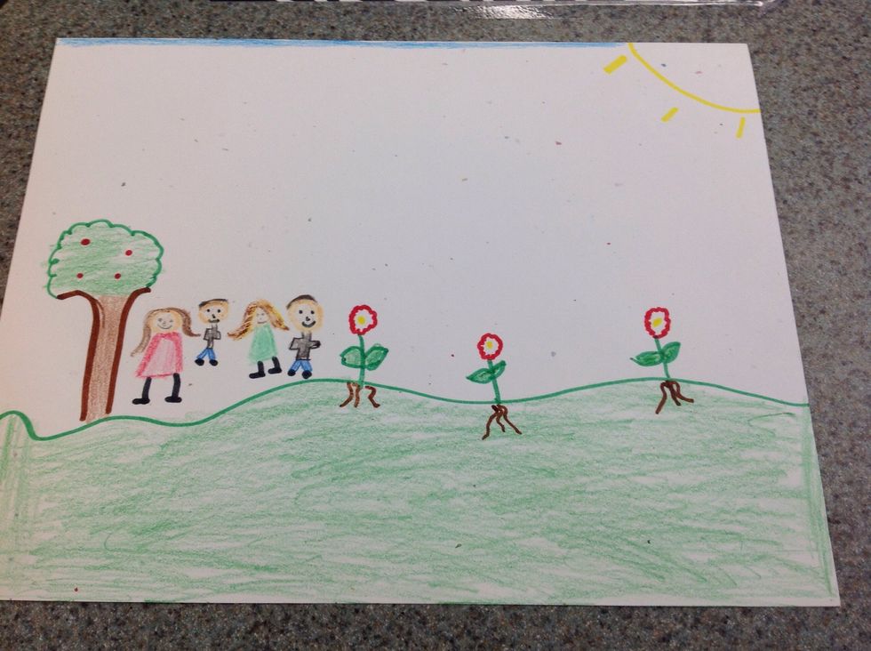 How to draw my family by genesis - B+C Guides