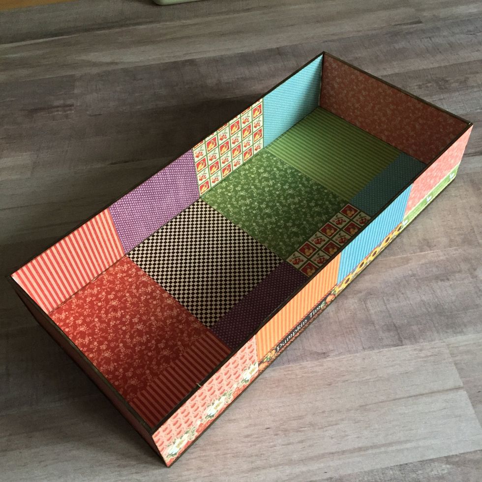 How to graphic 45 four seasons diary stand - B+C Guides