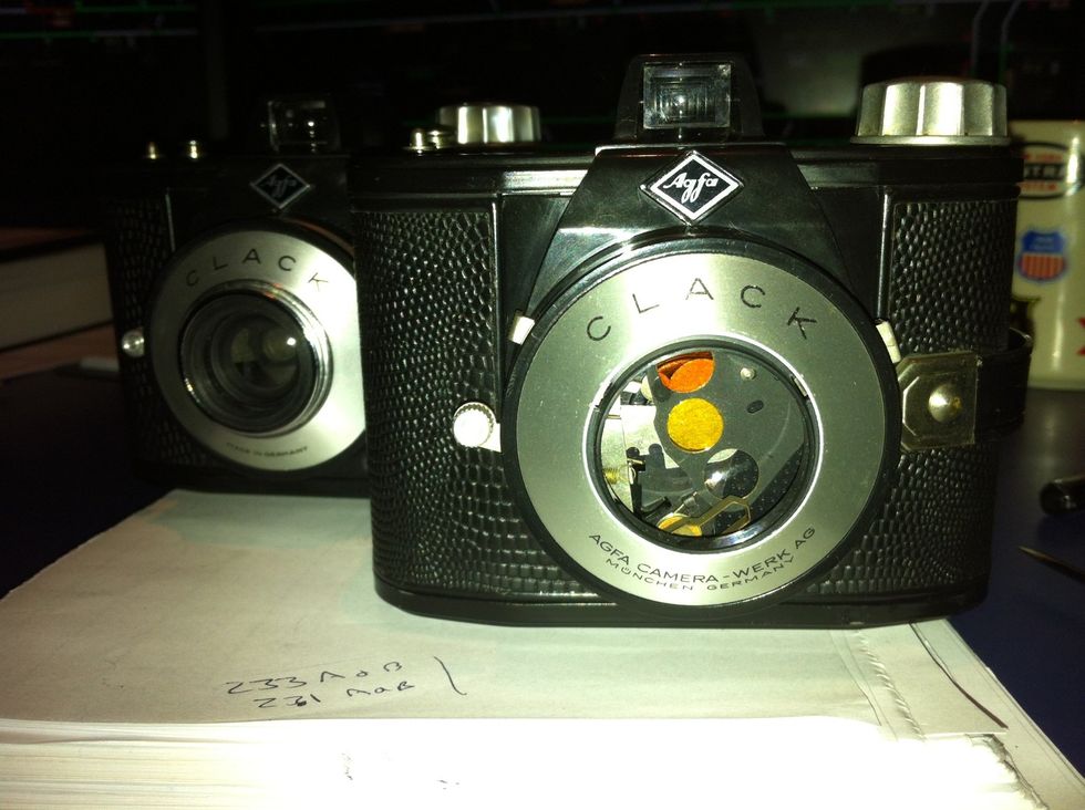 How to convert agfa clack to pinhole (quick start guide) - B+C Guides