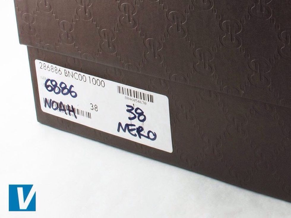 How to identify authentic gucci heels - B+C Guides