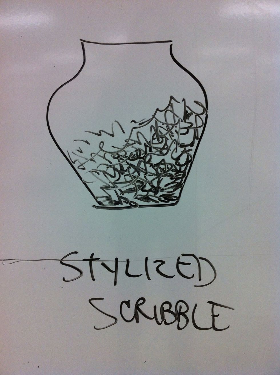 How to draw hatching value study - B+C Guides