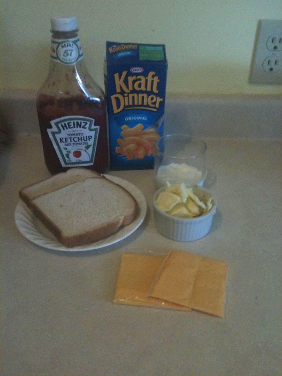 How to make marconi grilled cheese - B+C Guides