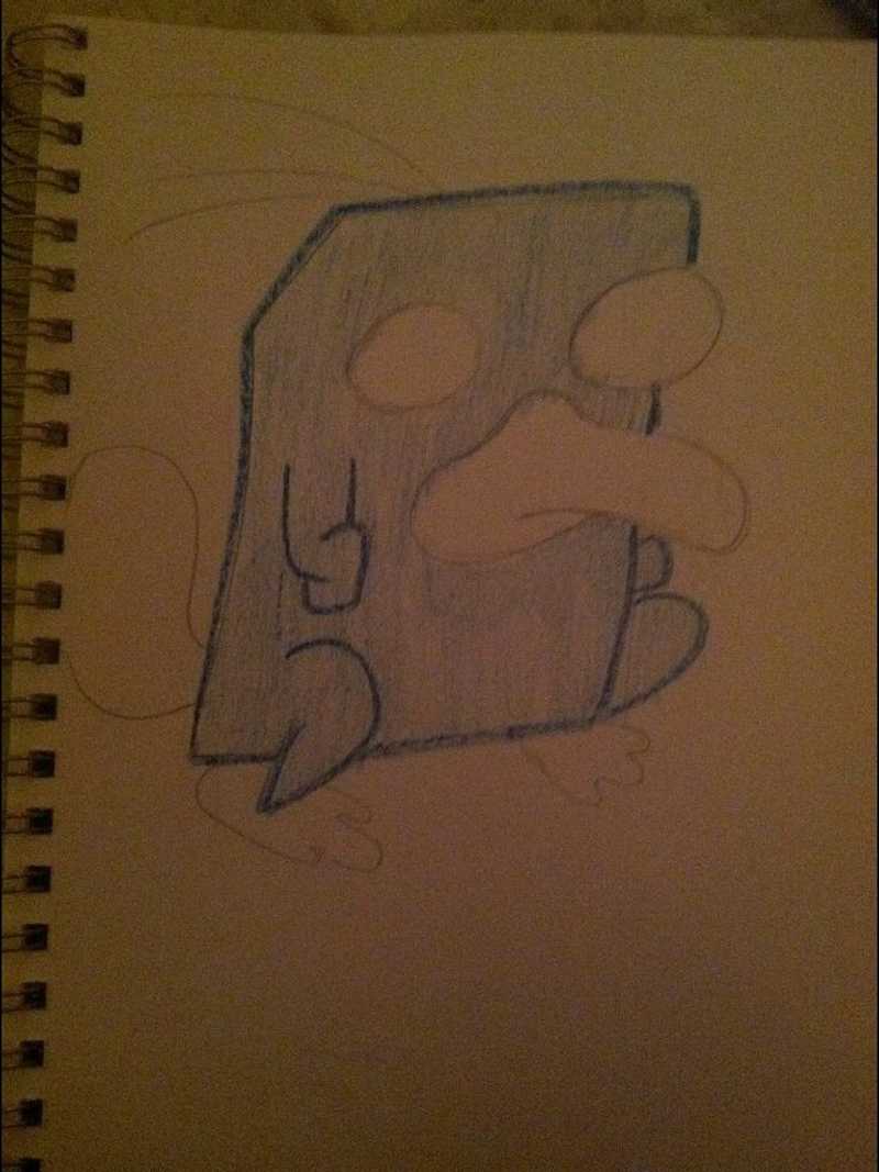 perry the platypus drawing tutorial