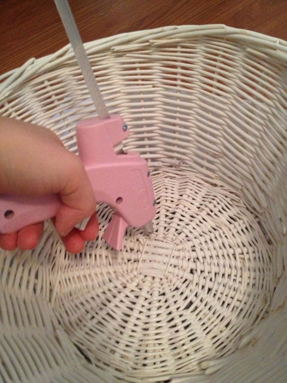 How to repurpose easter baskets. - B+C Guides