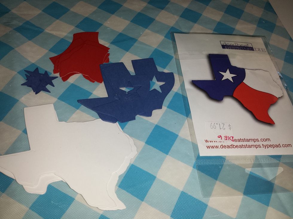 How to make a texas star - B+C Guides