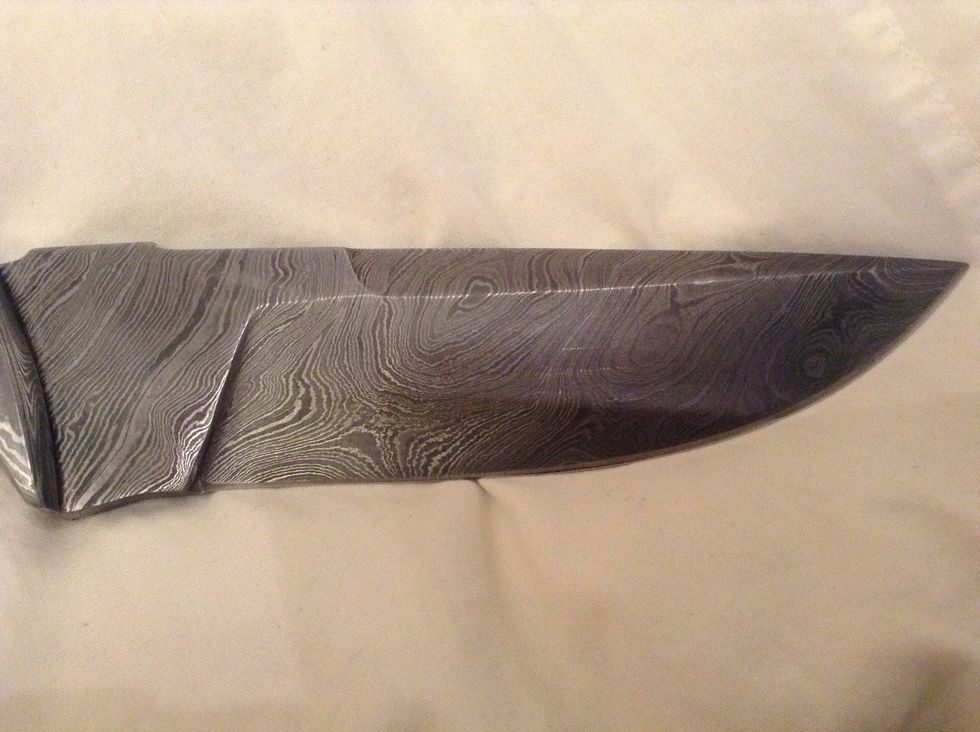 How to make a knife handle - B+C Guides