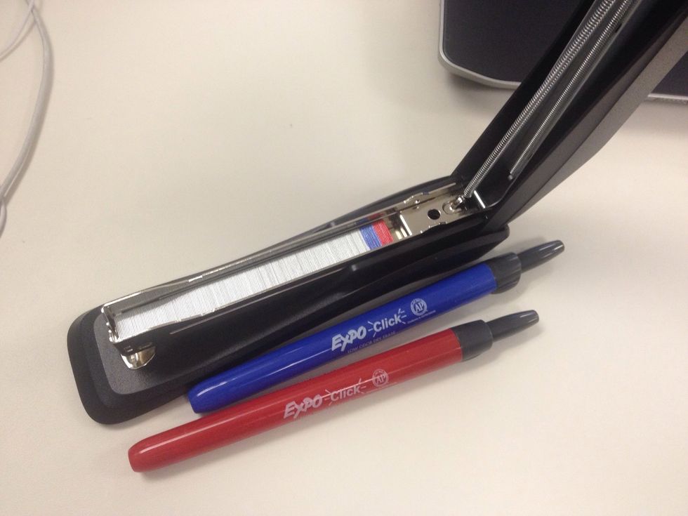 How to know when you're running out of staples - B+C Guides