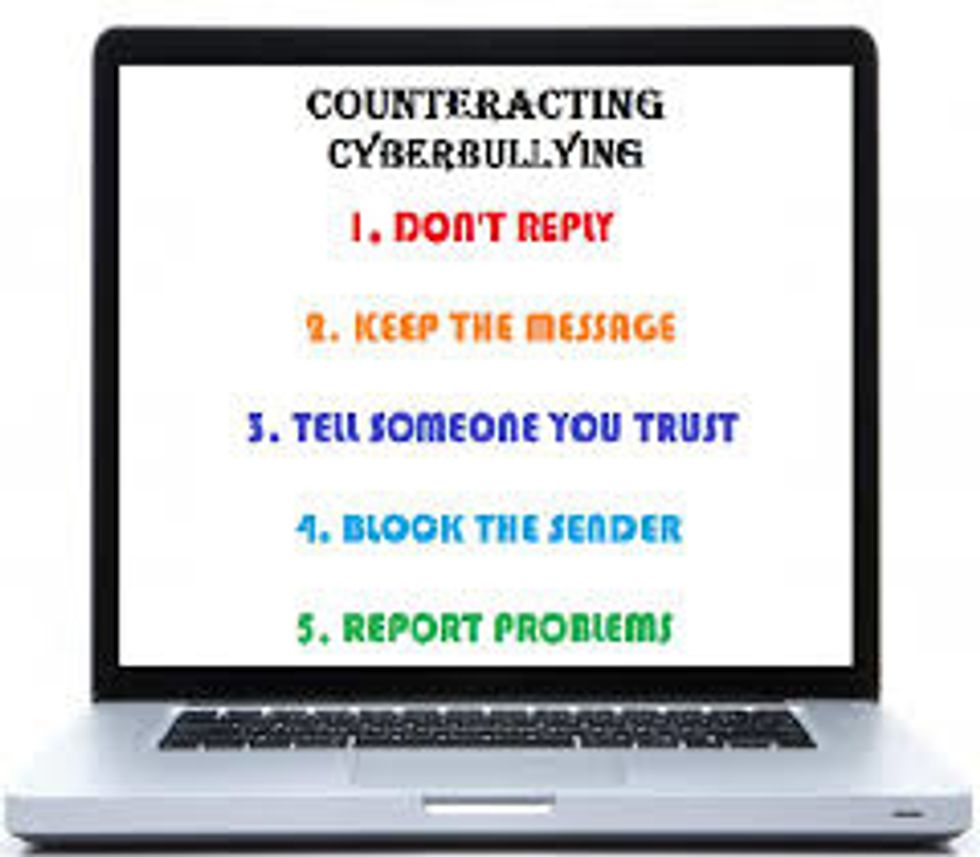How to prevent cyberbullying - B+C Guides