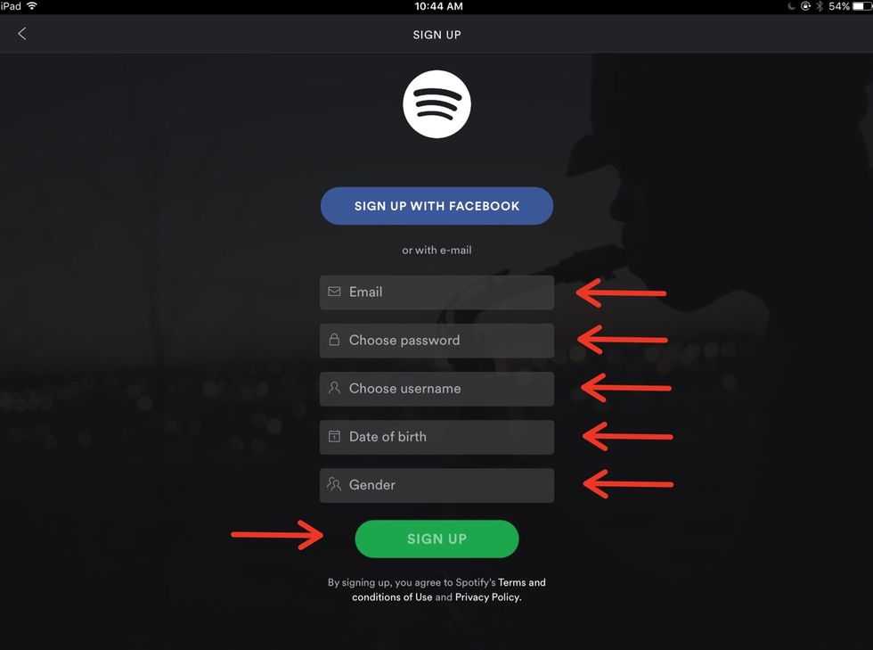 How to make a spotify playlist. - B+C Guides