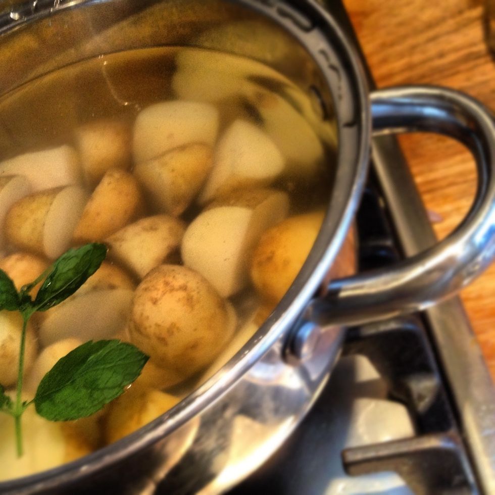 How to make chicken calabrese - B+C Guides