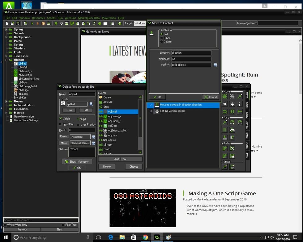 How to put gravity into gamemaker studio - B+C Guides