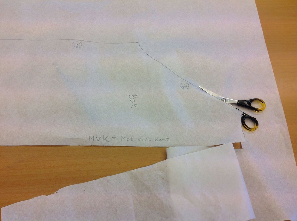 Klipp ut alla delar noga med en papperssax! - B+C Guides