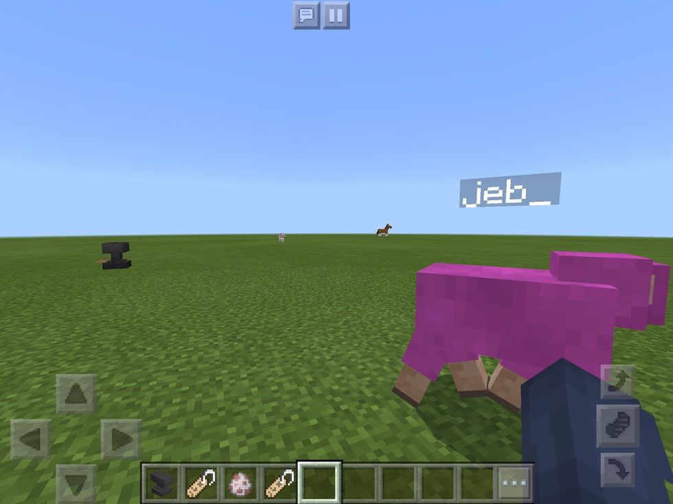 How to do name tag tricks in minecraft - B+C Guides