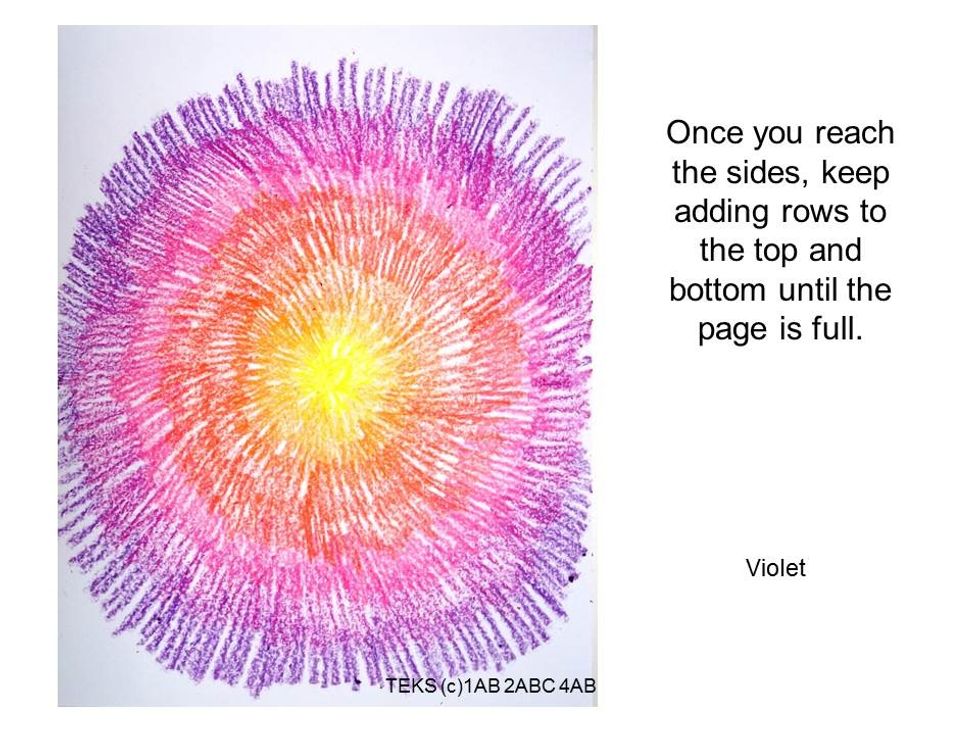 How to create an analogous starburst letter design - B+C Guides