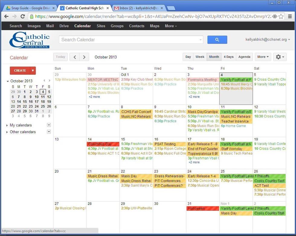 How To Create Events On Google Calendar B C Guides How To Create Events On Google Calendar B C Guides
