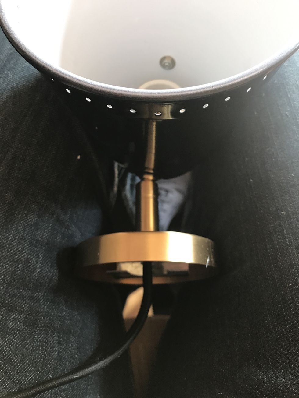 Sconce base - B+C Guides