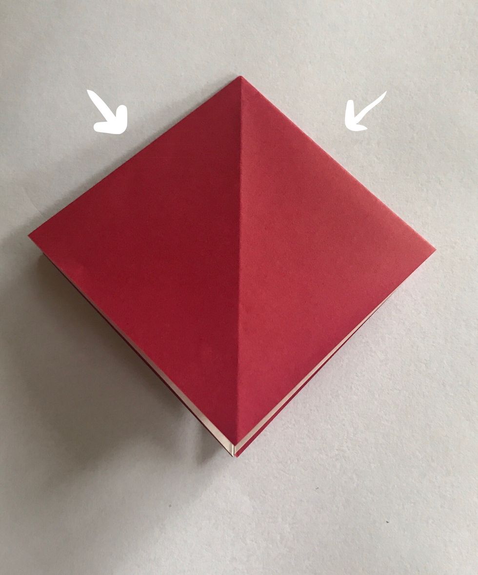 Crease edges neatly - B+C Guides