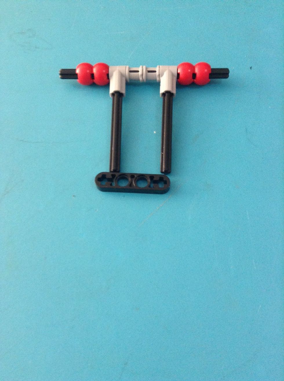 How to make a lego swing set - B+C Guides