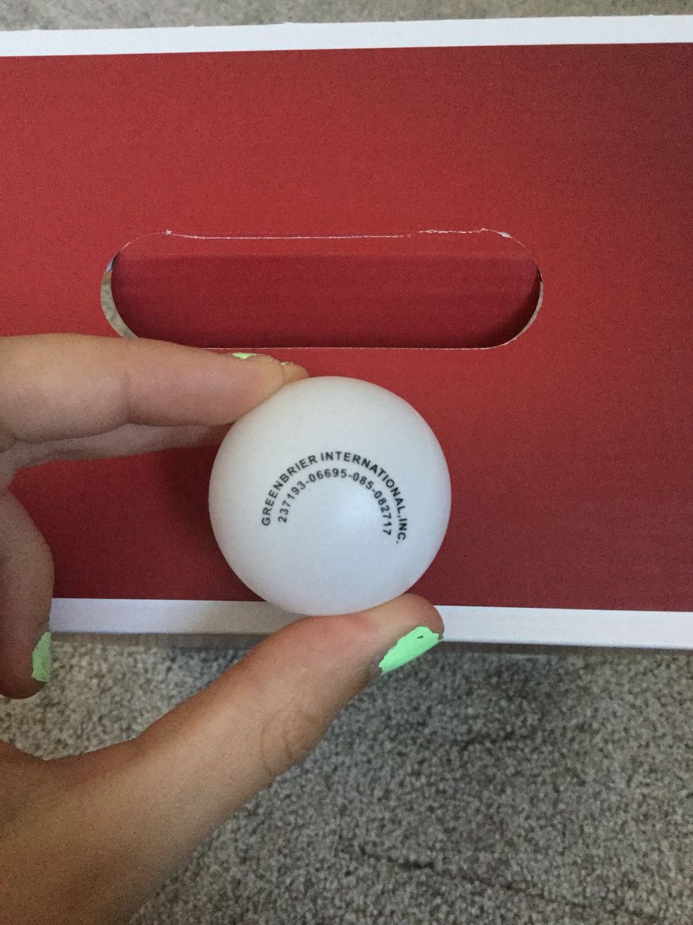 How to make a foosball game out of a shoebox - B+C Guides