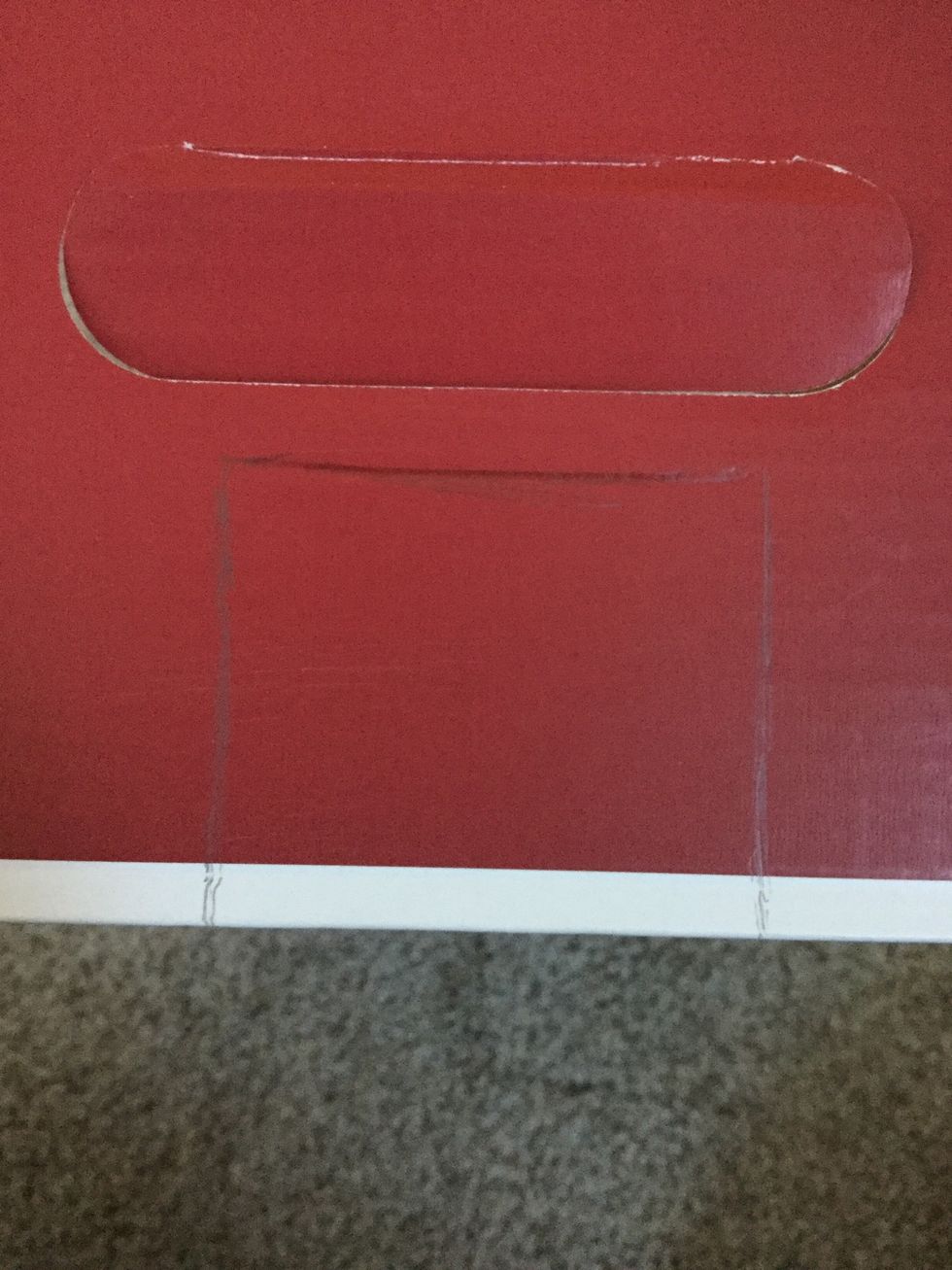 How to make a foosball game out of a shoebox - B+C Guides