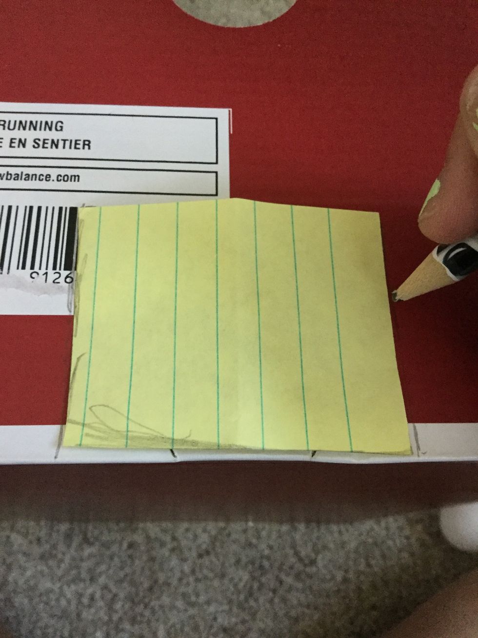 How to make a foosball game out of a shoebox - B+C Guides