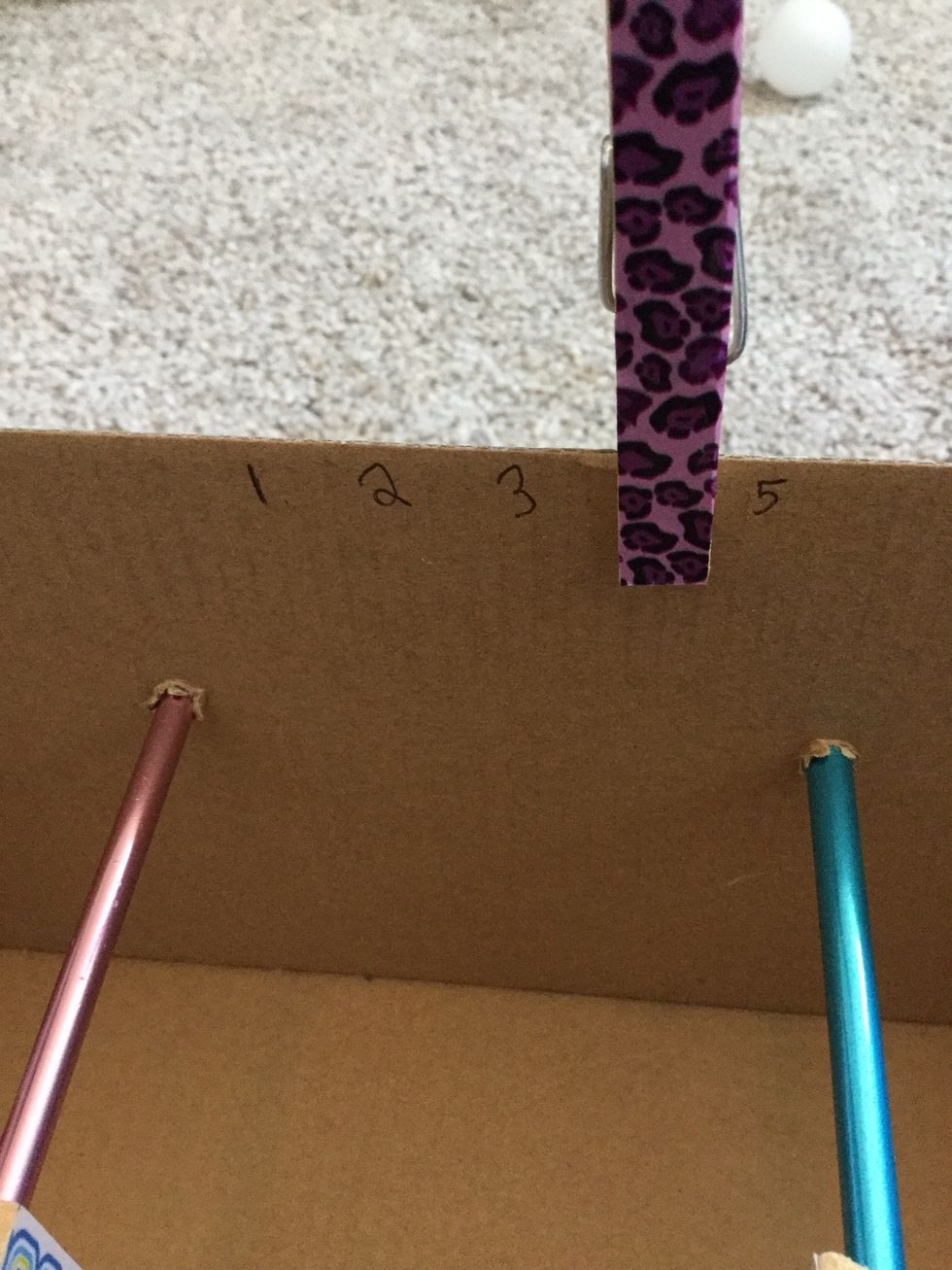 How to make a foosball game out of a shoebox - B+C Guides