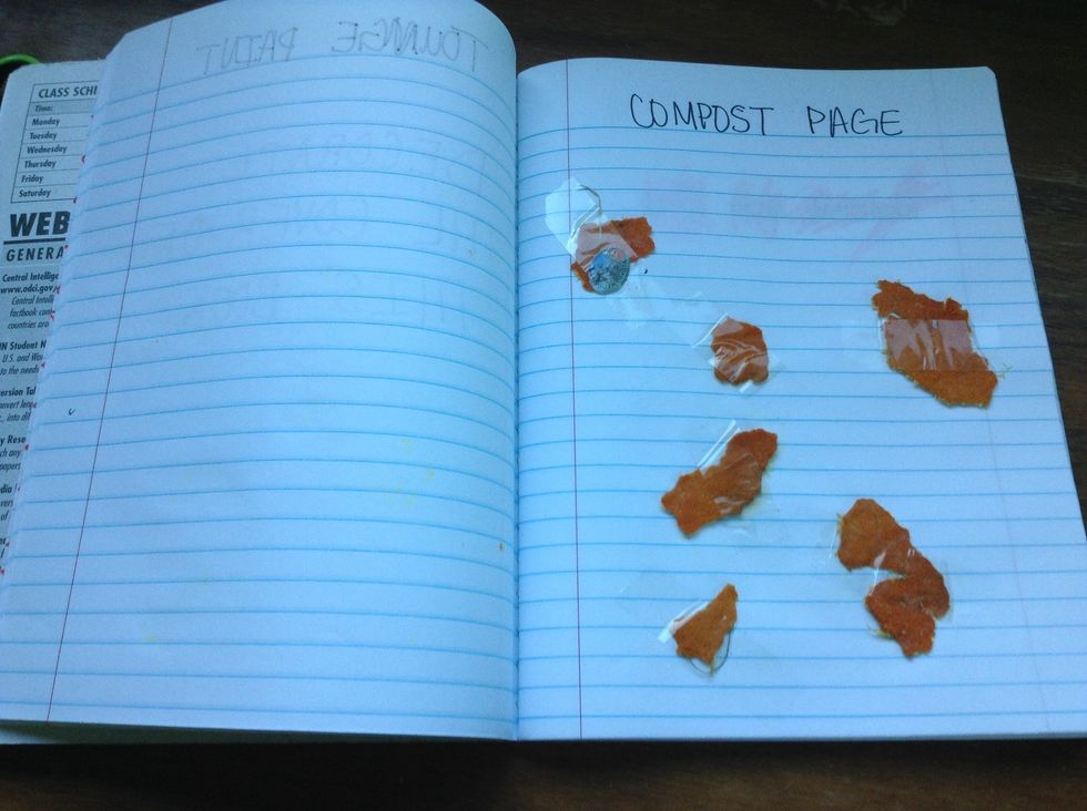 How to make a wreck this journal - B+C Guides