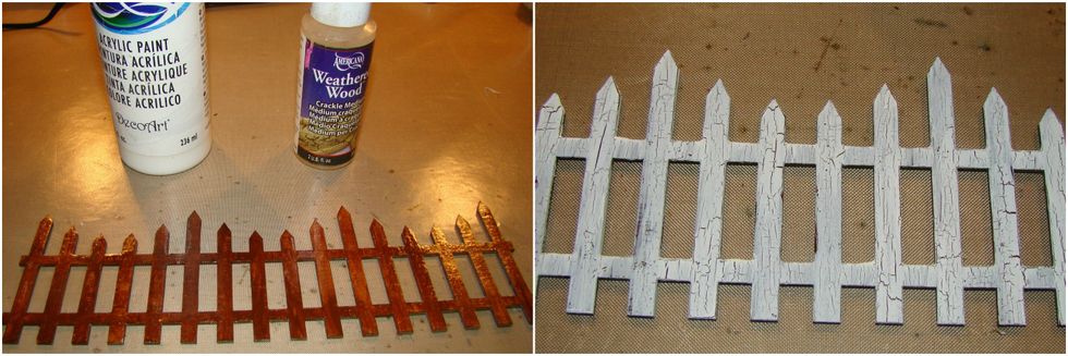How to create paper mache gingerbread house - B+C Guides