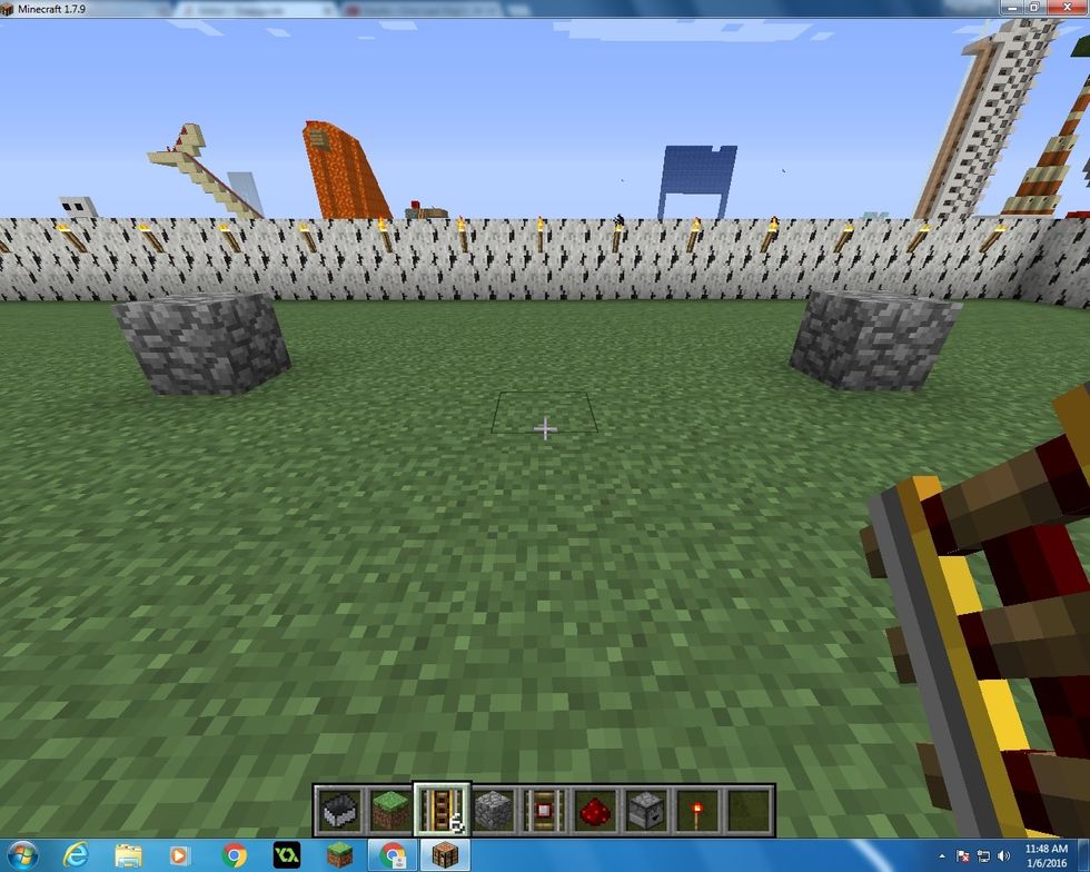 How to make an automatic redstone dropper! - B+C Guides