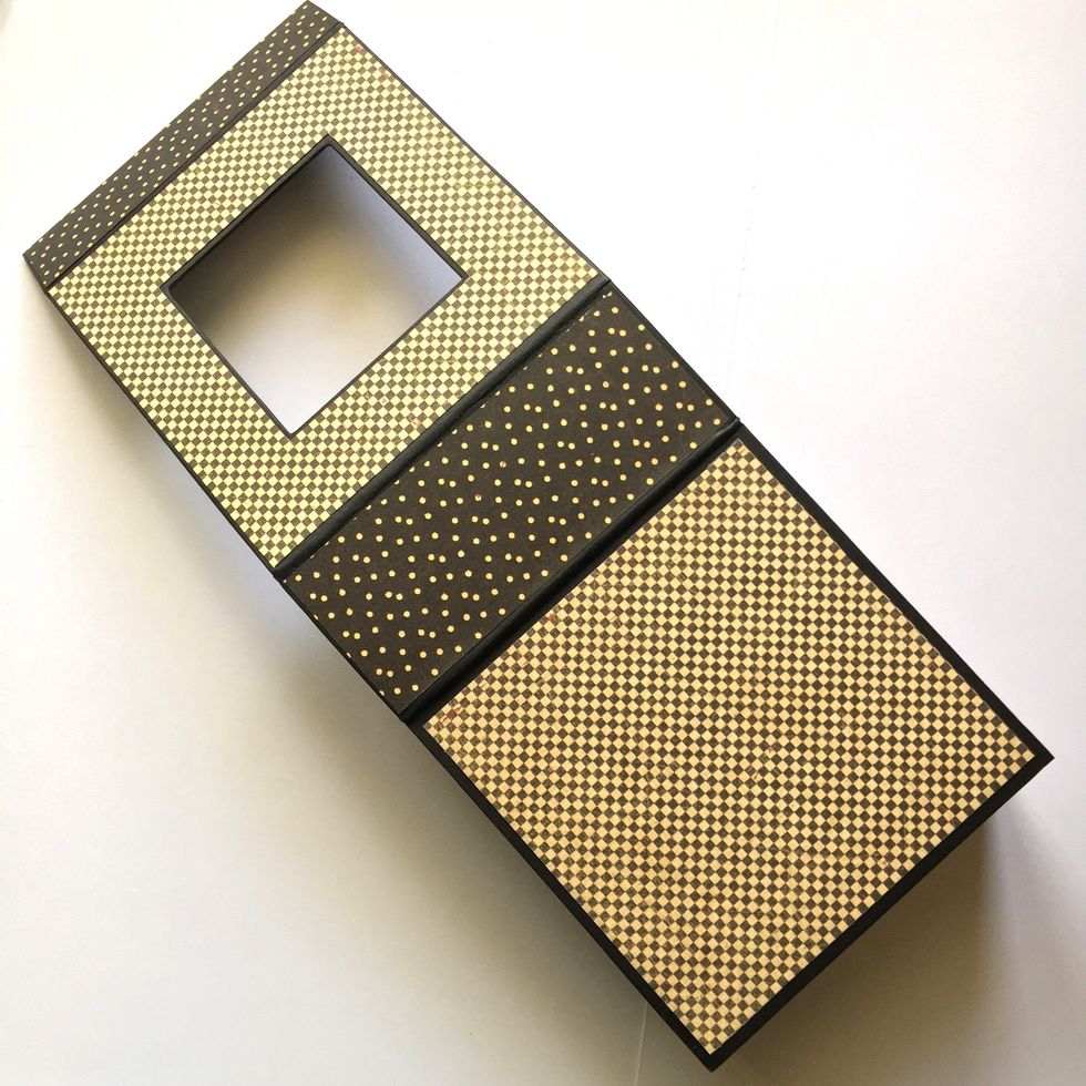 How to make a dimensional project with graphic 45 staples - B+C Guides