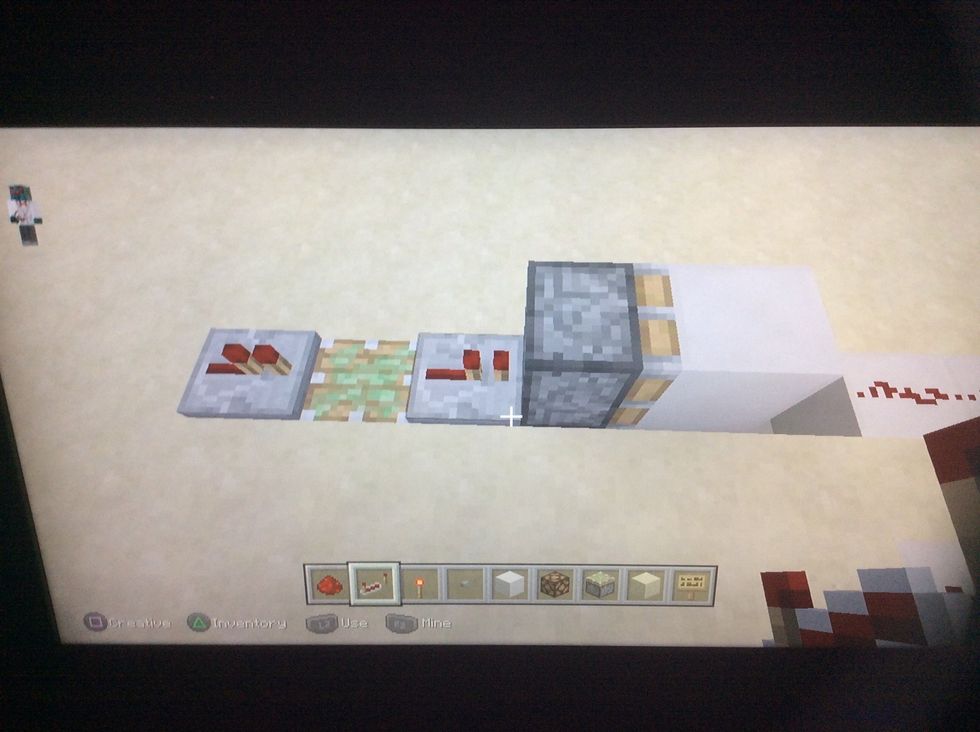 How to create a minecraft redstone screen - B+C Guides