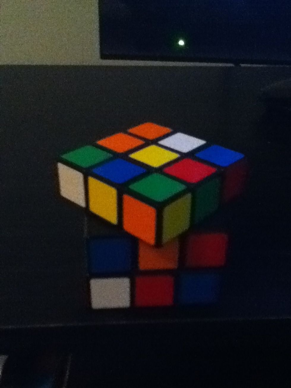 How to solve a 3x3 rubik's cube using algorithms - B+C Guides