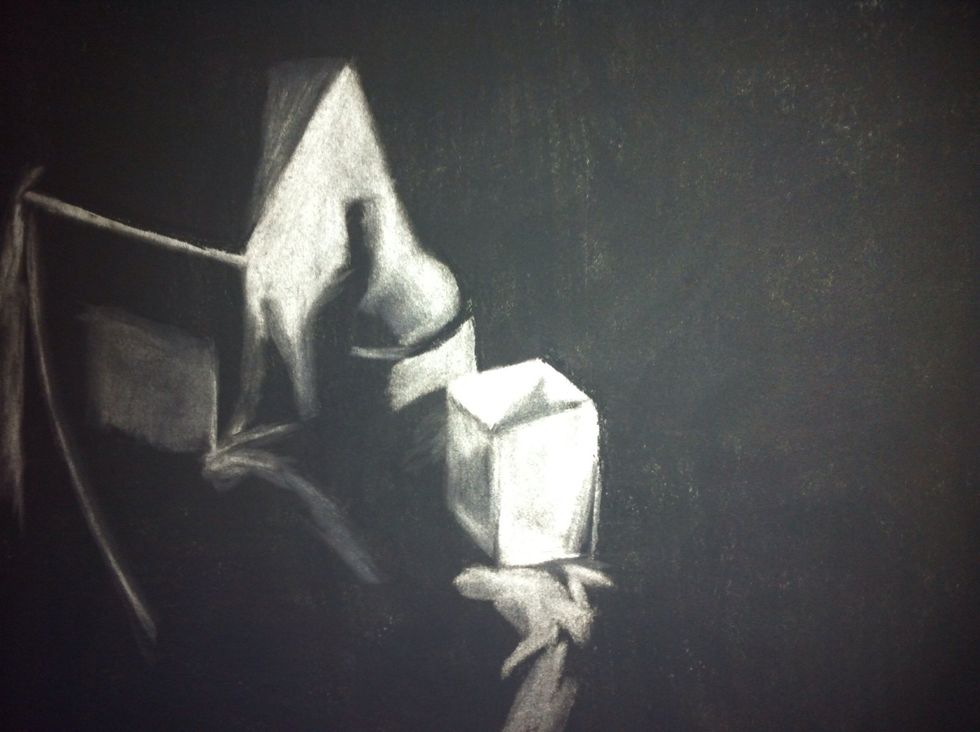 How to draw the reductive value drawing - B+C Guides