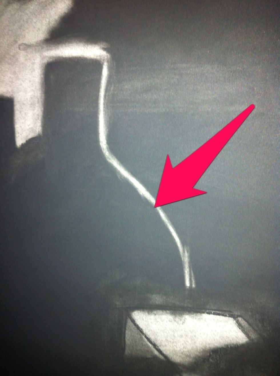 How to draw the reductive value drawing - B+C Guides