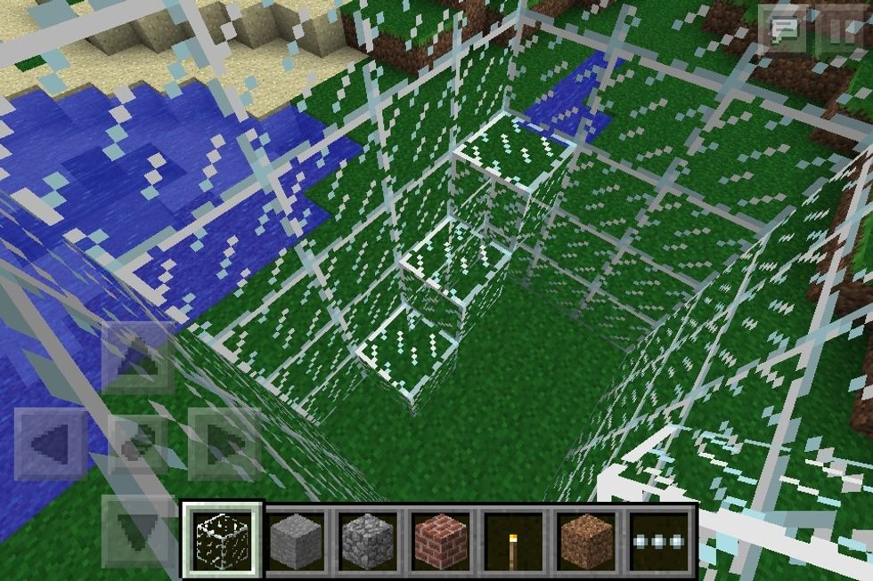 How to make a minecraft water/lava thing - B+C Guides