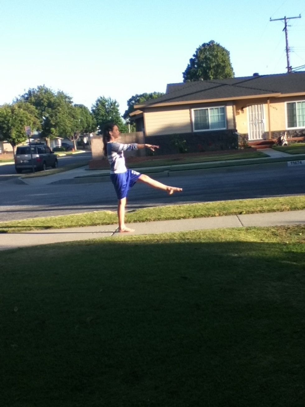 How to do a switch leap - B+C Guides