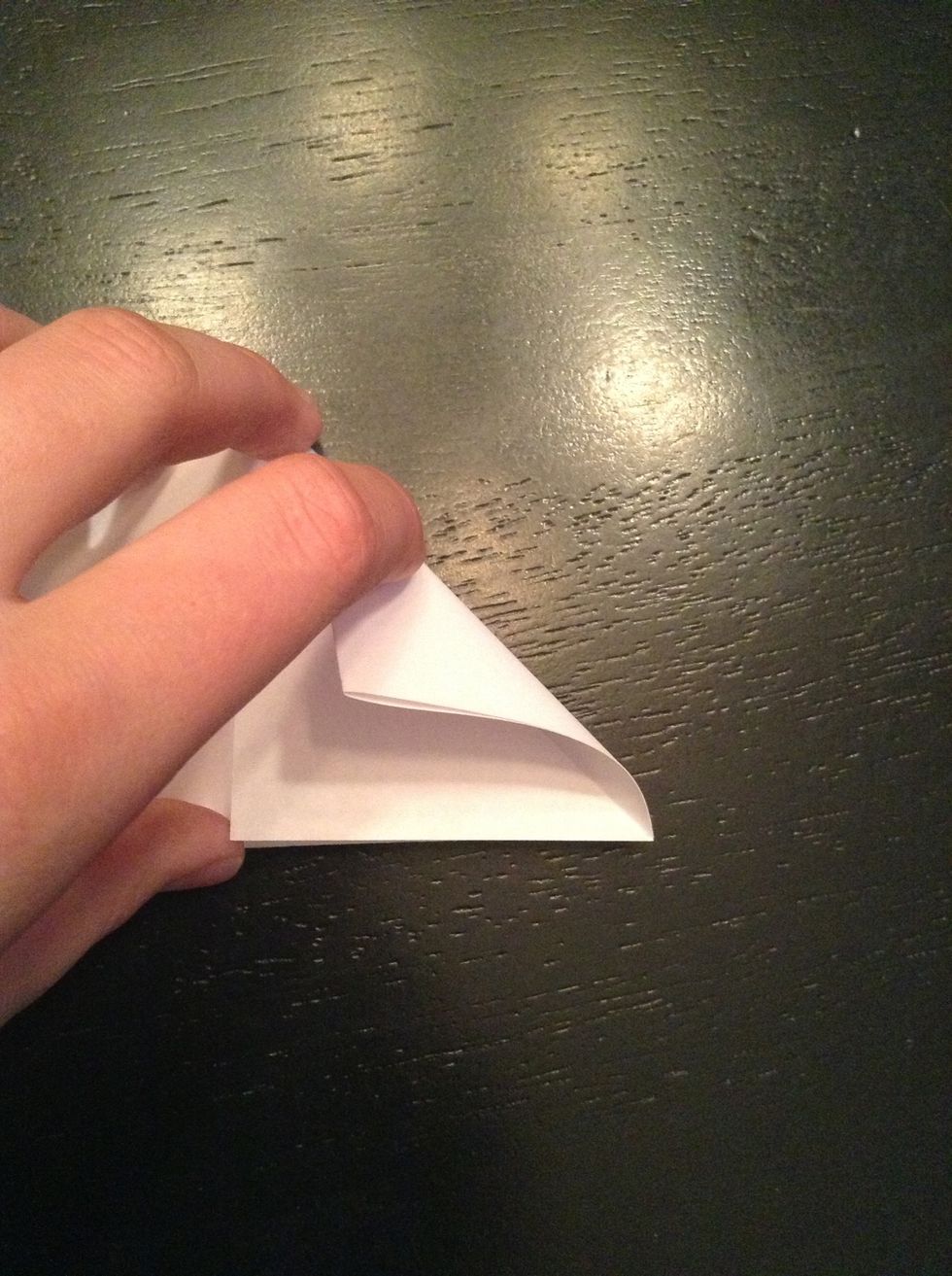 How to make a paper beak - B+C Guides