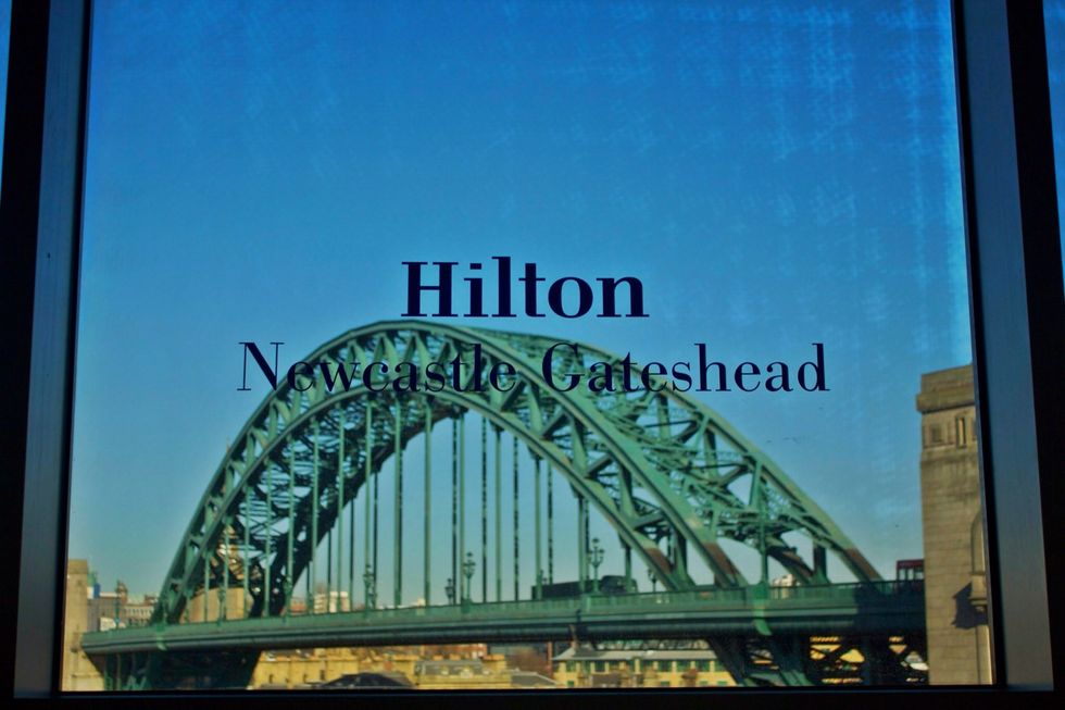 How to cross newcastle's high level bridge - B+C Guides
