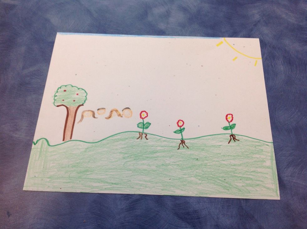 How to draw my family by genesis - B+C Guides