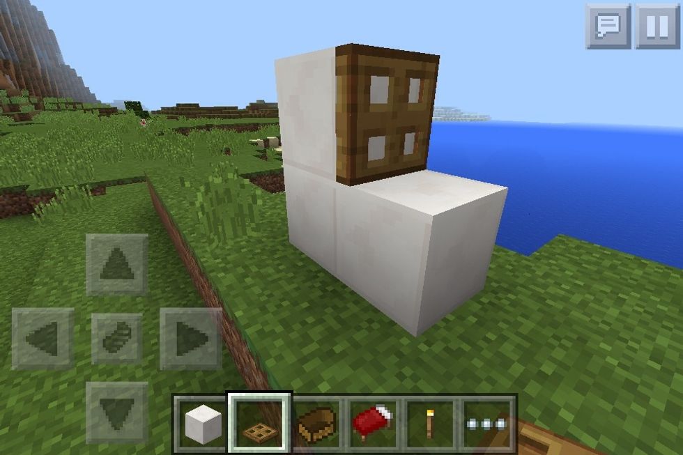 How to make a minecraft toilet - B+C Guides