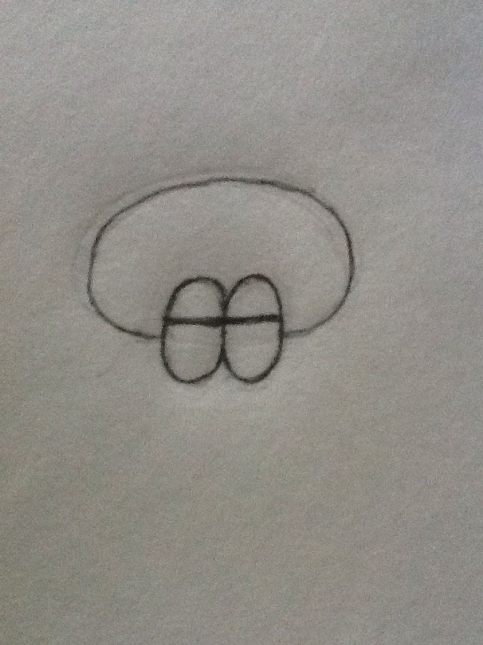How to draw a squidward collage - B+C Guides